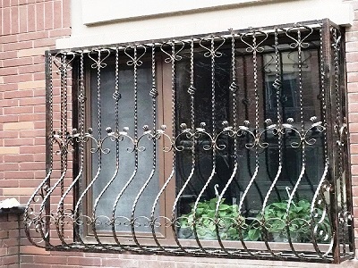 Enhance Your Home with Stylish MS Window Grill Designs